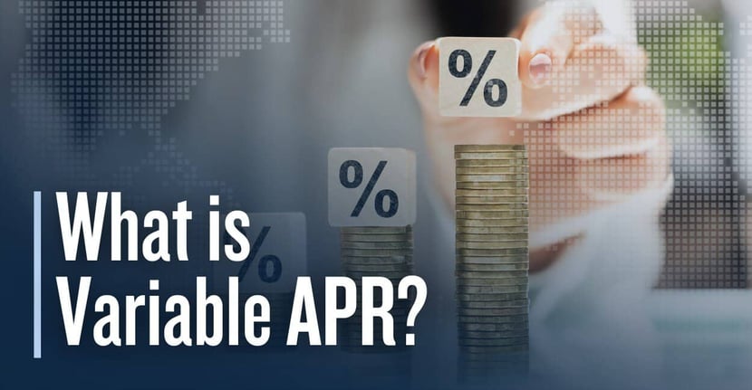 What is a Variable APR? Why Credit Card Interest Rates Can Fluctuate