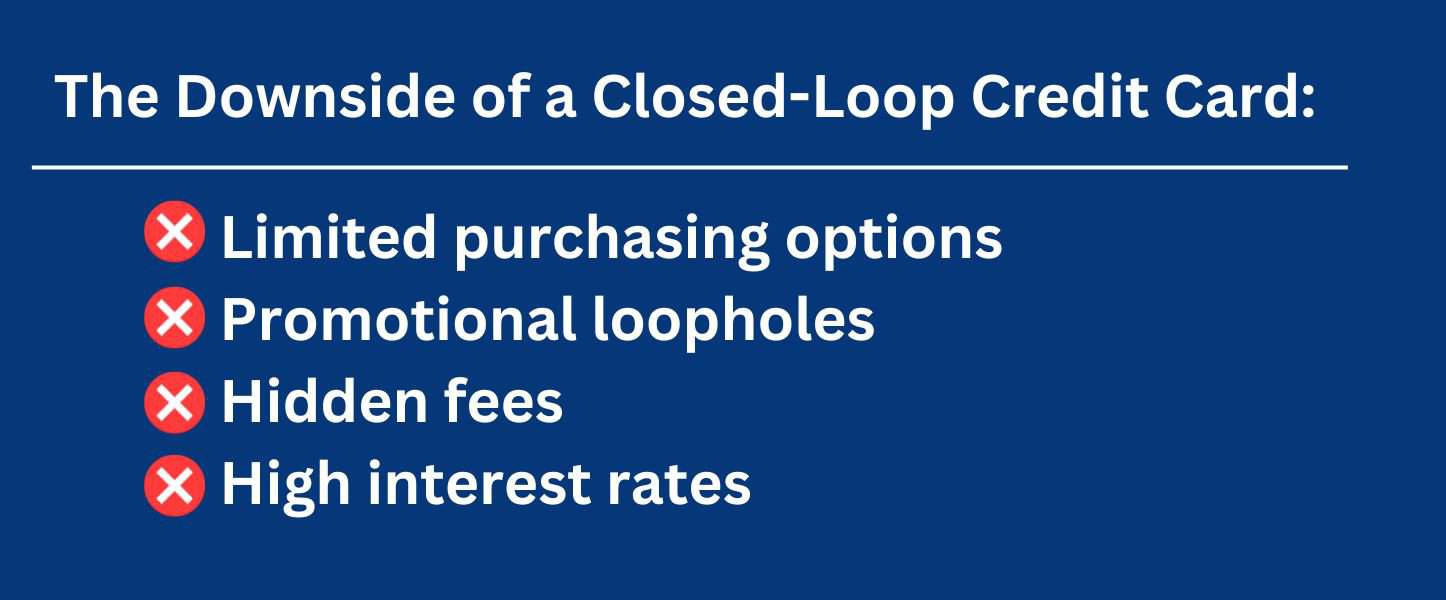 What is a Closed-Loop Credit Card?