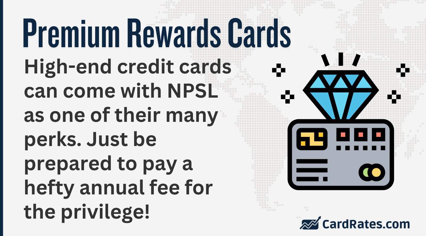 What Does No Preset Spending Limit (NPSL) Mean?