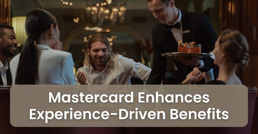 Mastercard Redefines Experience-Driven Credit Card Benefits With Launch ...