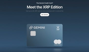 Crypto Exchanges Push Into Consumer Finance as Gemini Unveils XRP ...