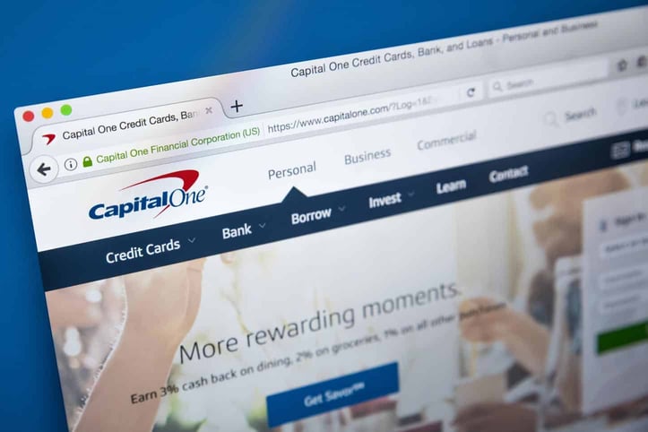 Capital One Reaches Agreement With Influencers Who Claim the Company ...