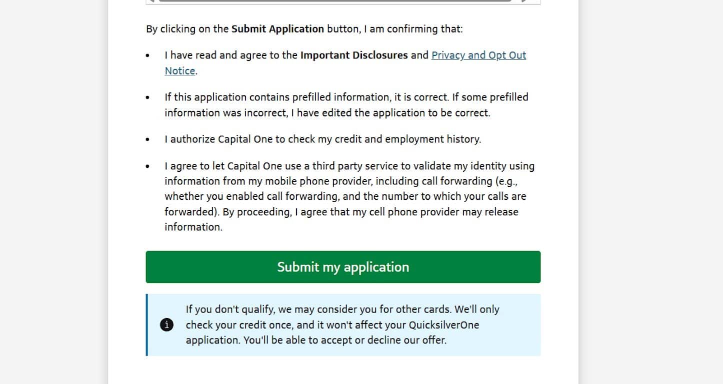 Capital One QuicksilverOne Review: How I Rebuilt My Credit
