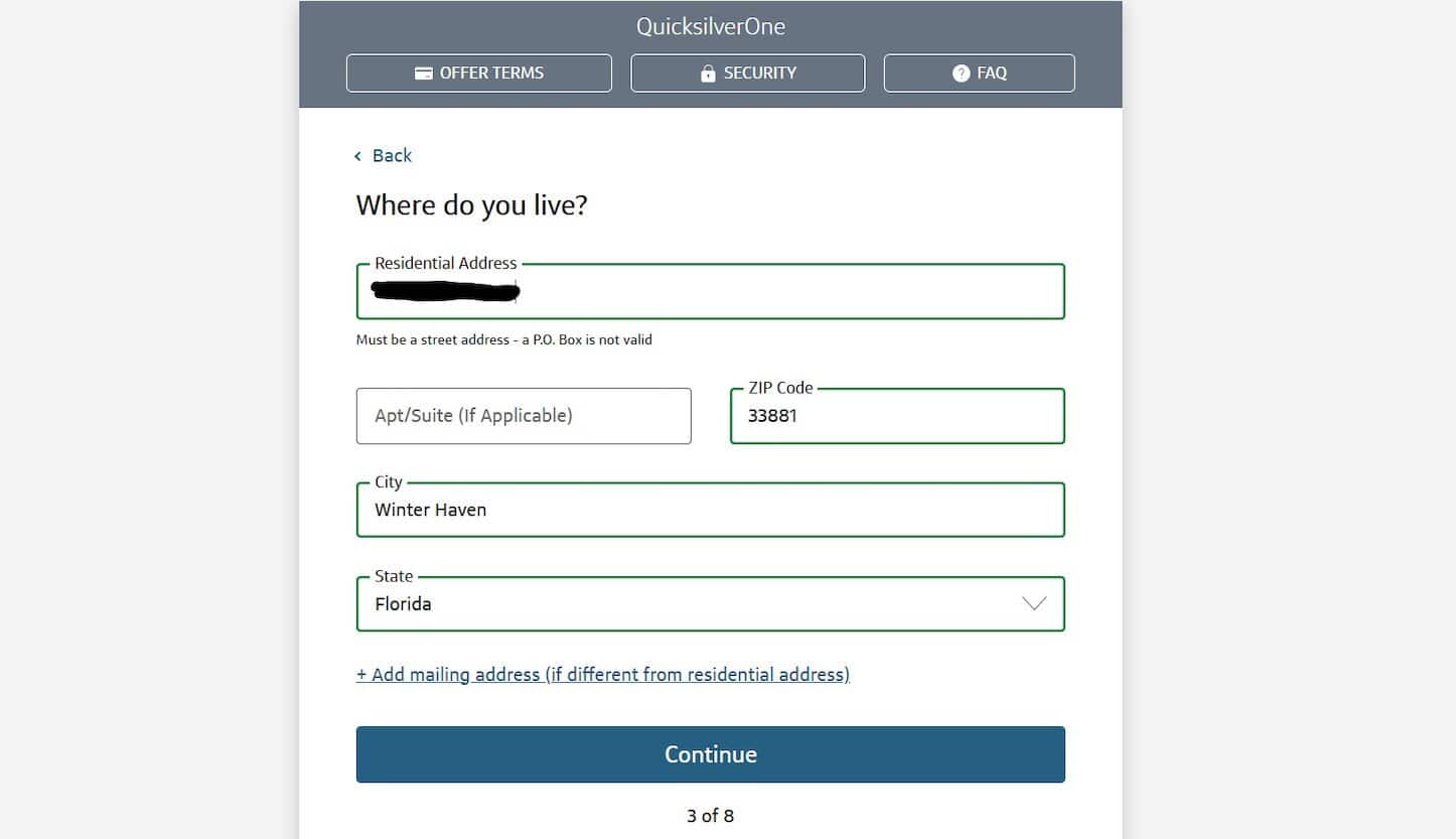 Capital One QuicksilverOne Review: How I Rebuilt My Credit