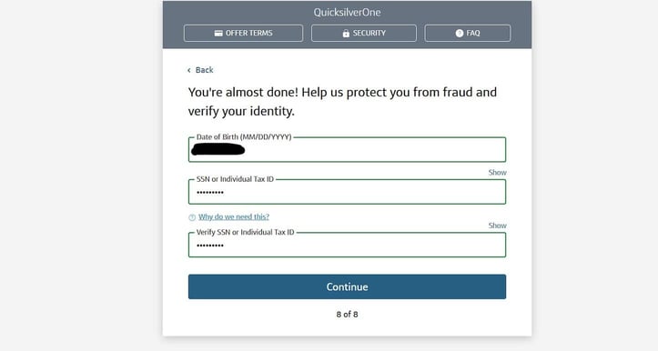 Capital One QuicksilverOne Review: How I Rebuilt My Credit