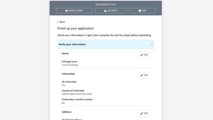 Capital One QuicksilverOne Review: How I Rebuilt My Credit