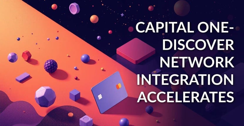 Capital One's Discover Network Migration Accelerates as Card Portfolio ...