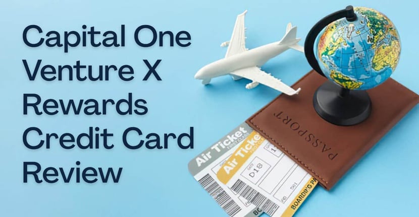 My Take On the Capital One Venture X Rewards Credit Card