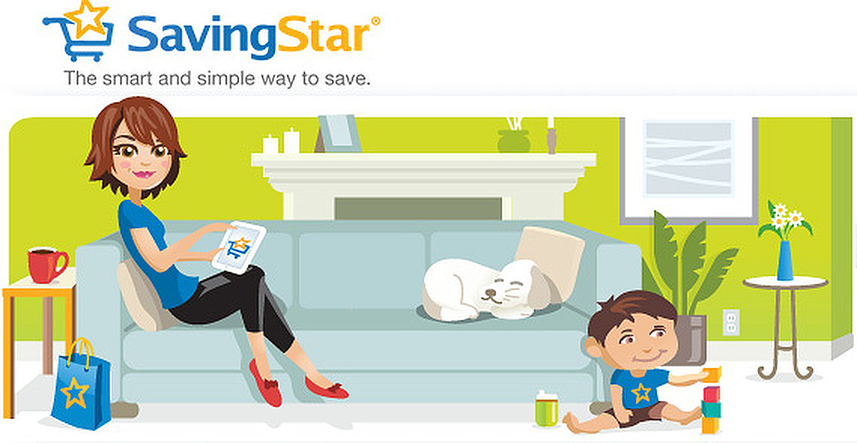 SavingStar: Earn Cash Back on Groceries & Online Shopping — for FREE!
