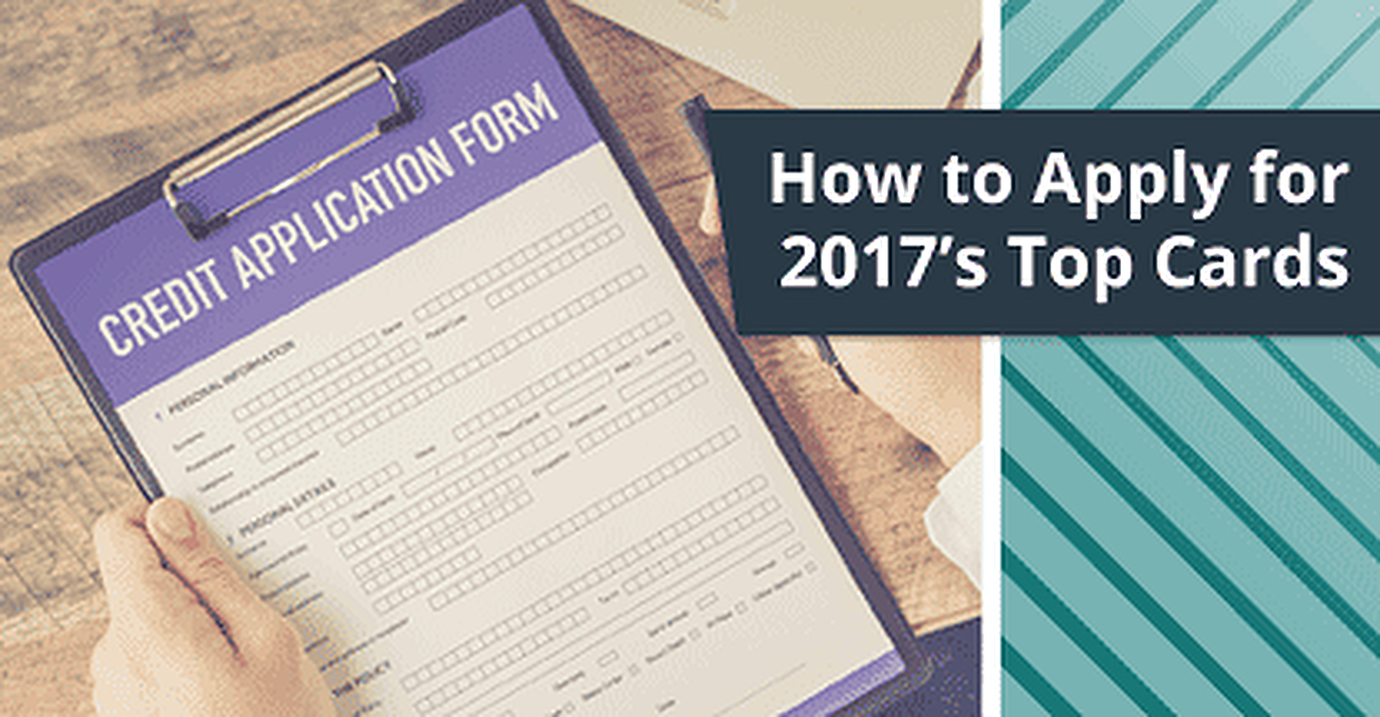 Credit Card Applications: How to Apply for 2019's Top Cards - CardRates.com
