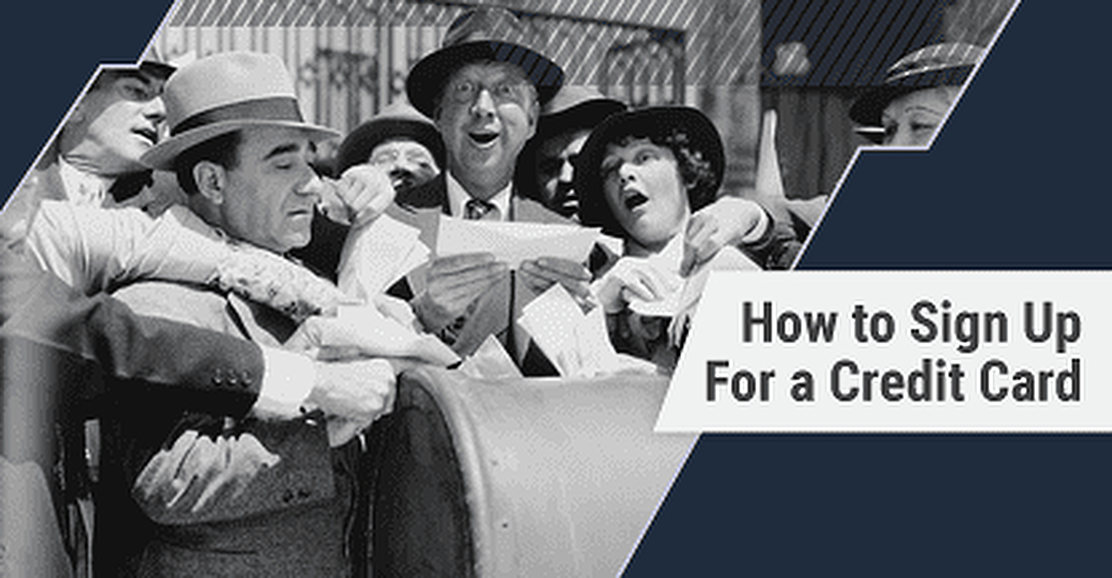 How to Sign Up For a Credit Card: Expert Guide (Oct. 2025)