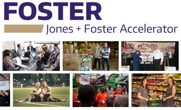 University of Washington’s Jones + Foster Accelerator Gives Student ...