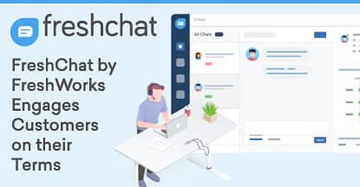 FreshChat by FreshWorks Engages Financial Services Customers on their ...