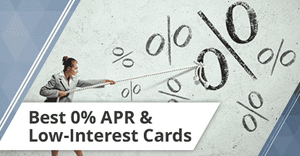 7 Best 0% APR & Low-Interest Credit Cards (Dec. 2025)