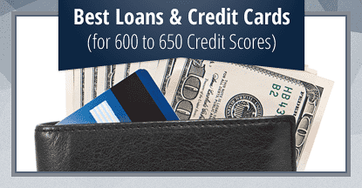 7 Best Loans Credit Cards 600 650 Score Dec 2023 7 Best Loans Credit Cards 600 650 Score Dec 2023