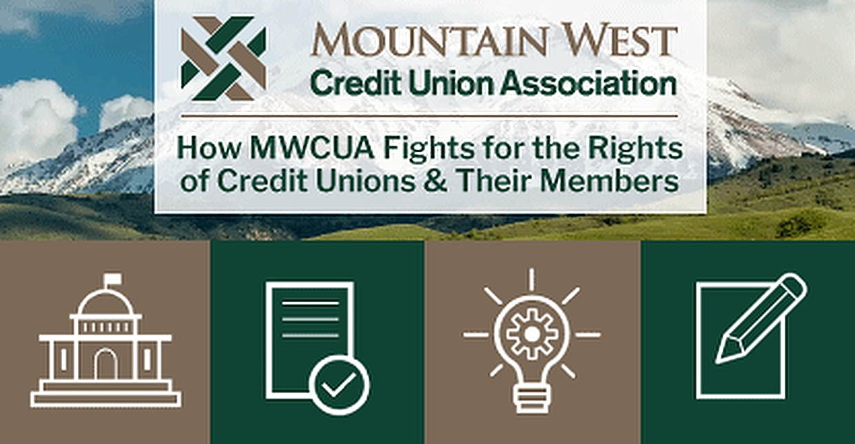 How the Mountain West Credit Union Association Fights for the Rights of ...