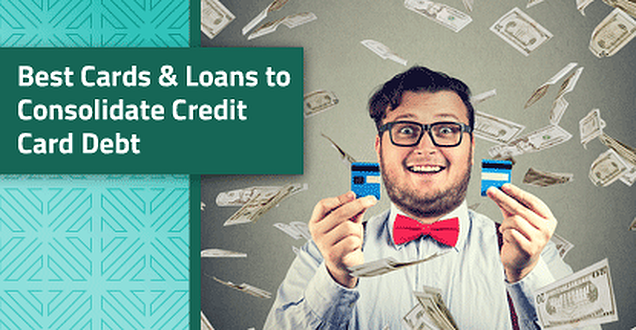 8 Best Cards To Consolidate Credit Card Debt Oct 2023 