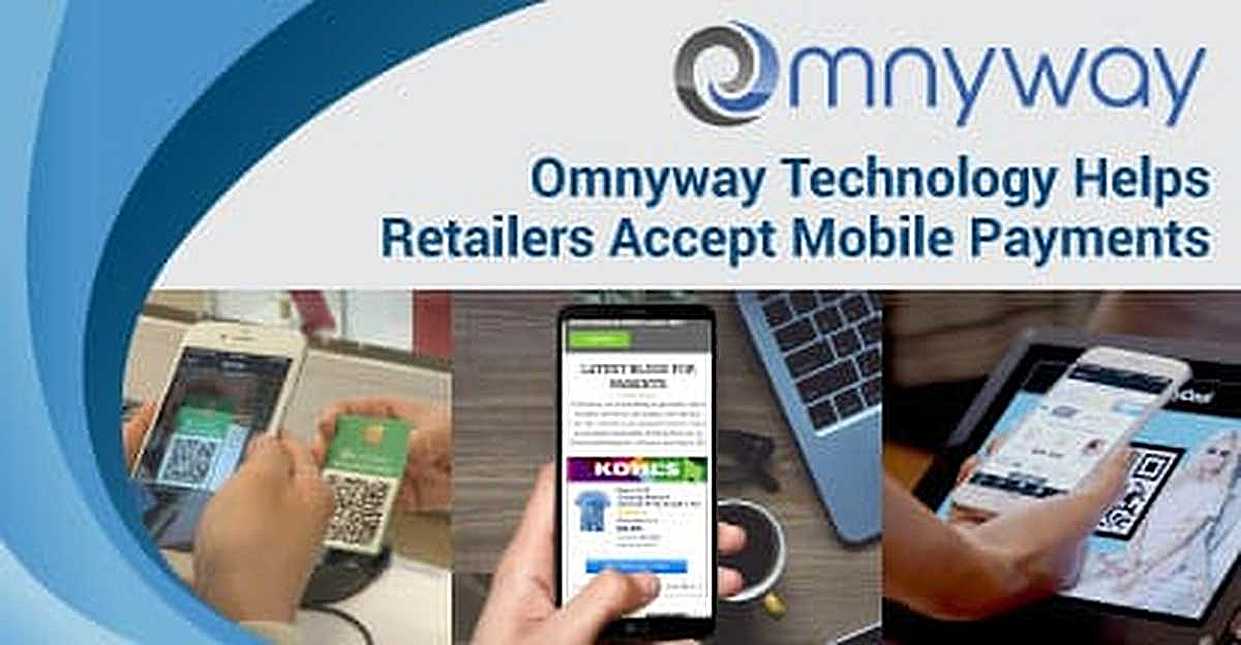 Omnyway Leverages Chinese Payment Technology to Help American Retailers ...