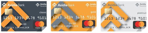 Avidia Bank’s Suite of Cards Feature Competitive APRs for Every Credit ...