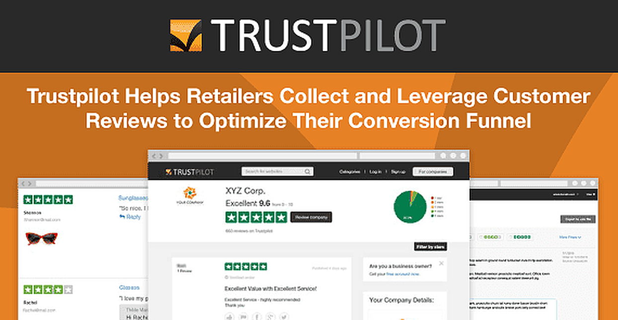 Tradeinn Trustpilot