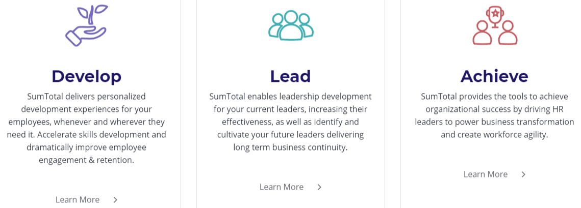 SumTotal Systems Helps the Financial Services Industry Keep Up with ...