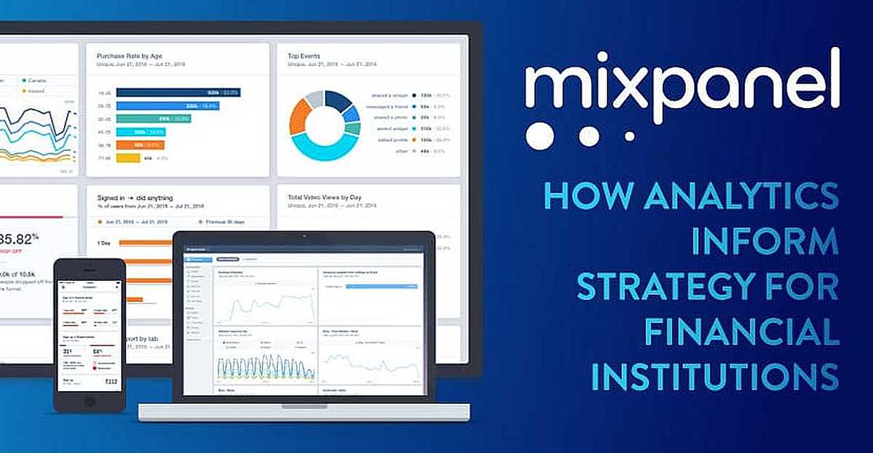 How Mixpanel’s Robust Analytics Help Financial Institutions Improve ...