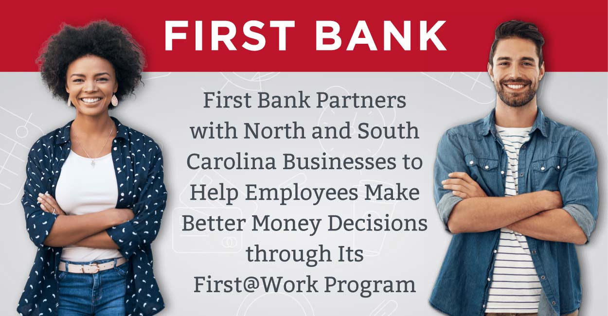 First Bank Partners with North and South Carolina Businesses to Help ...