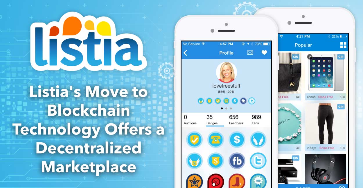 How Listia's Move to a Blockchain-Based Platform Improves the Buying ...