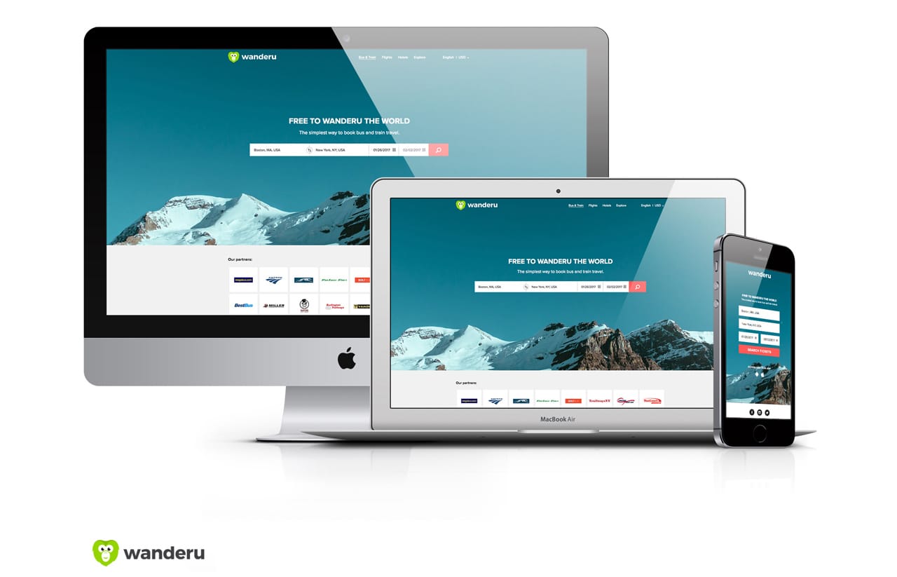 Use Wanderu to Find the Best Bus and Train Travel Deals to More Than ...