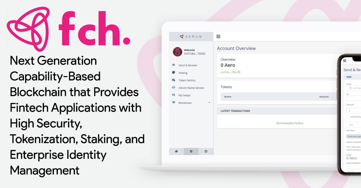 FCH Network: Next Generation Capability-Based Blockchain that Provides ...
