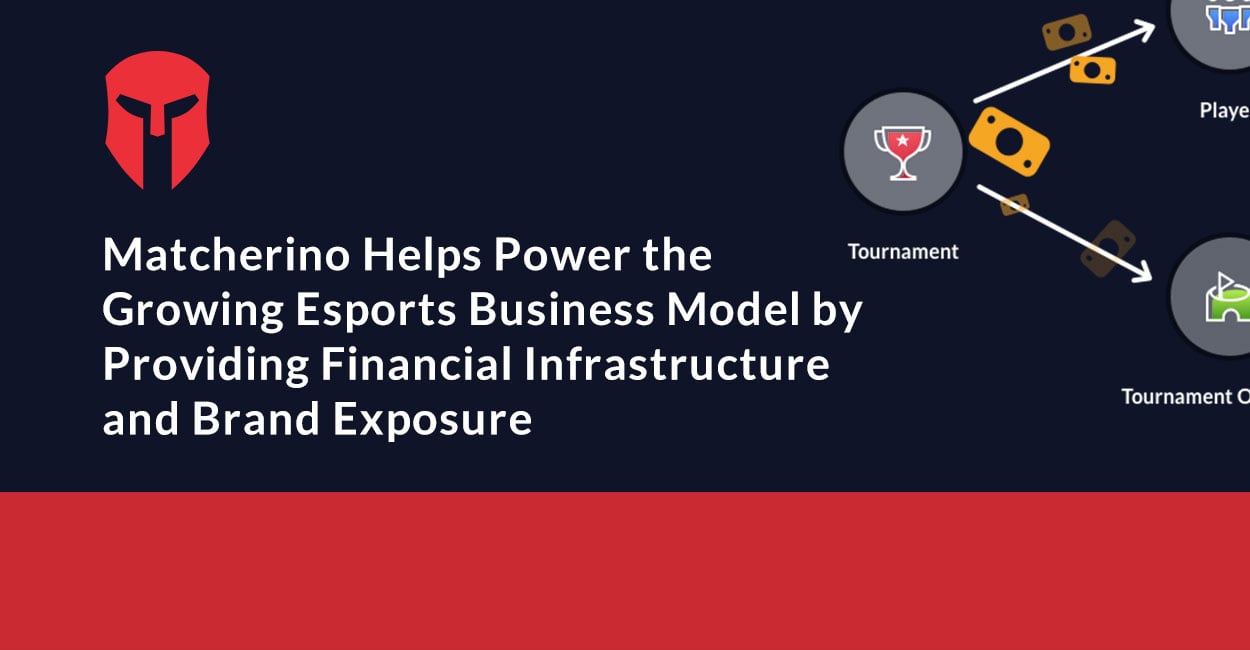 Matcherino Helps Power the Growing Esports Business Model by Providing ...