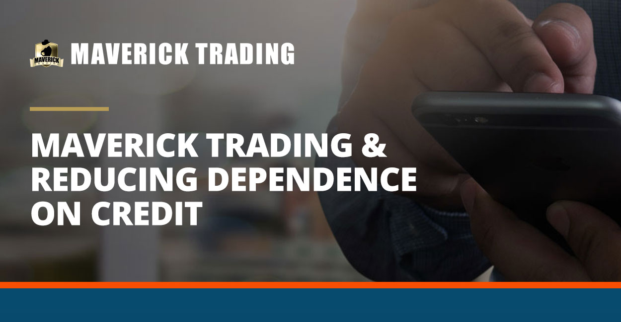 Maverick Trading on Building a Nest Egg and Reducing Dependence on ...