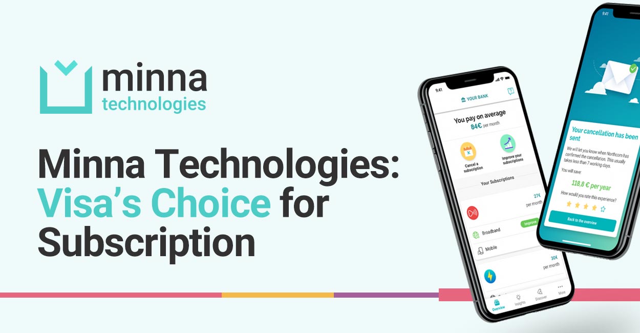 Why a Major Card Issuer Picked Minna Technologies to Power Its ...