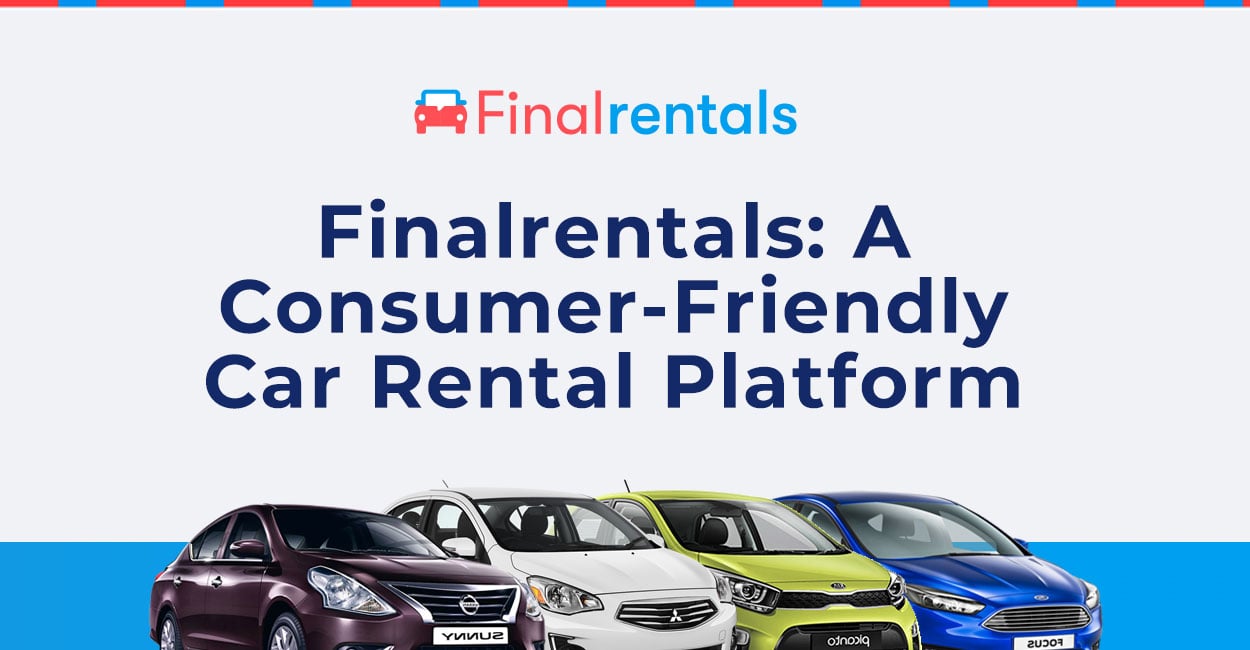 Finalrentals Offers a Wide Selection of Convenient Car Rentals for ...