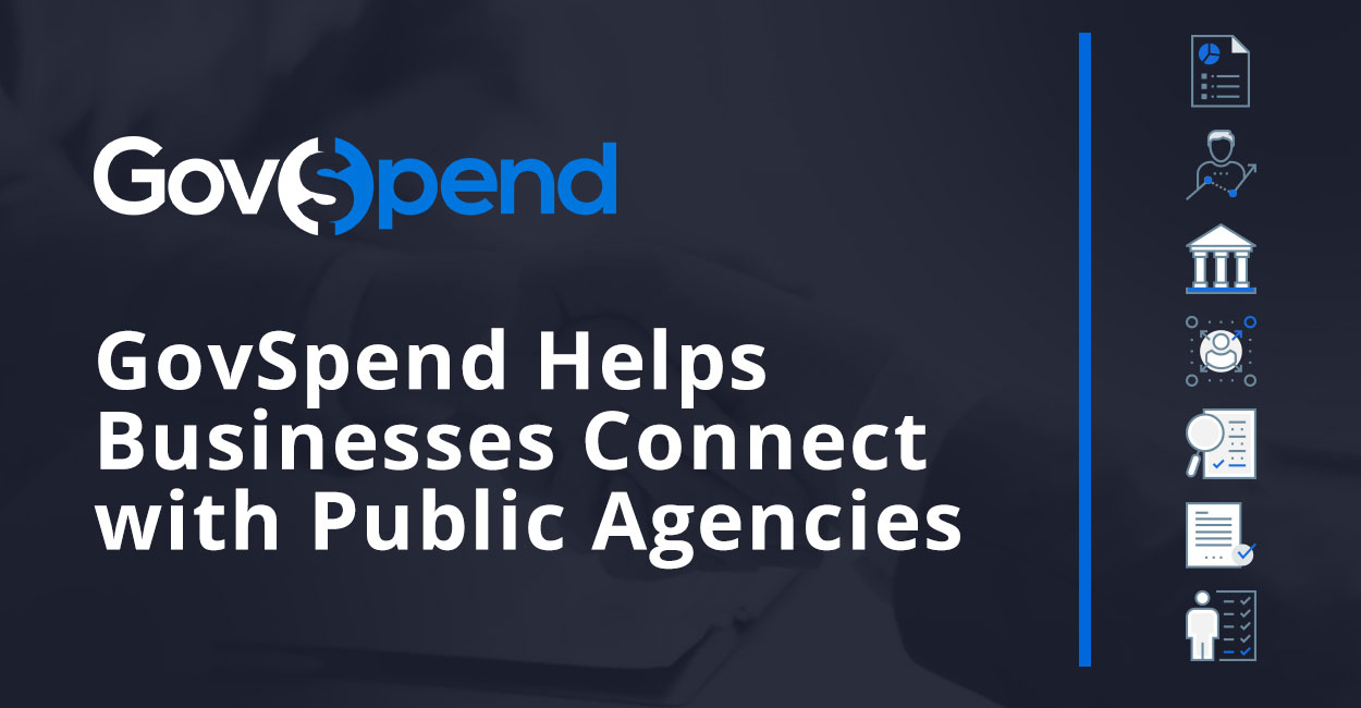 GovSpend Connects Businesses with Purchase Card-Equipped Agency Professionals Spending $20 ...