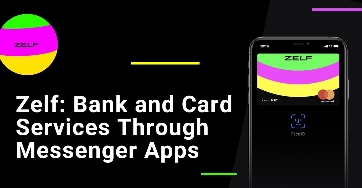 Zelf Offers a Virtual Debit Card and Voice-Controlled Banking Services ...