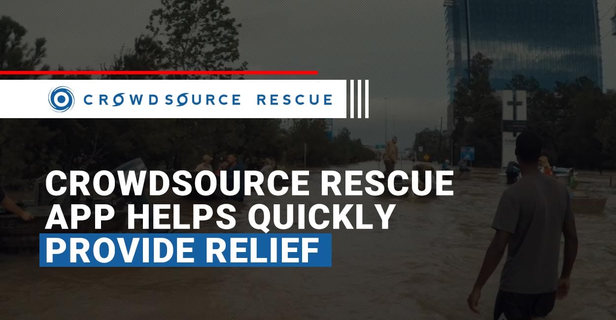 CrowdSource Rescue: Card Rewards Donations Support Technology to ...
