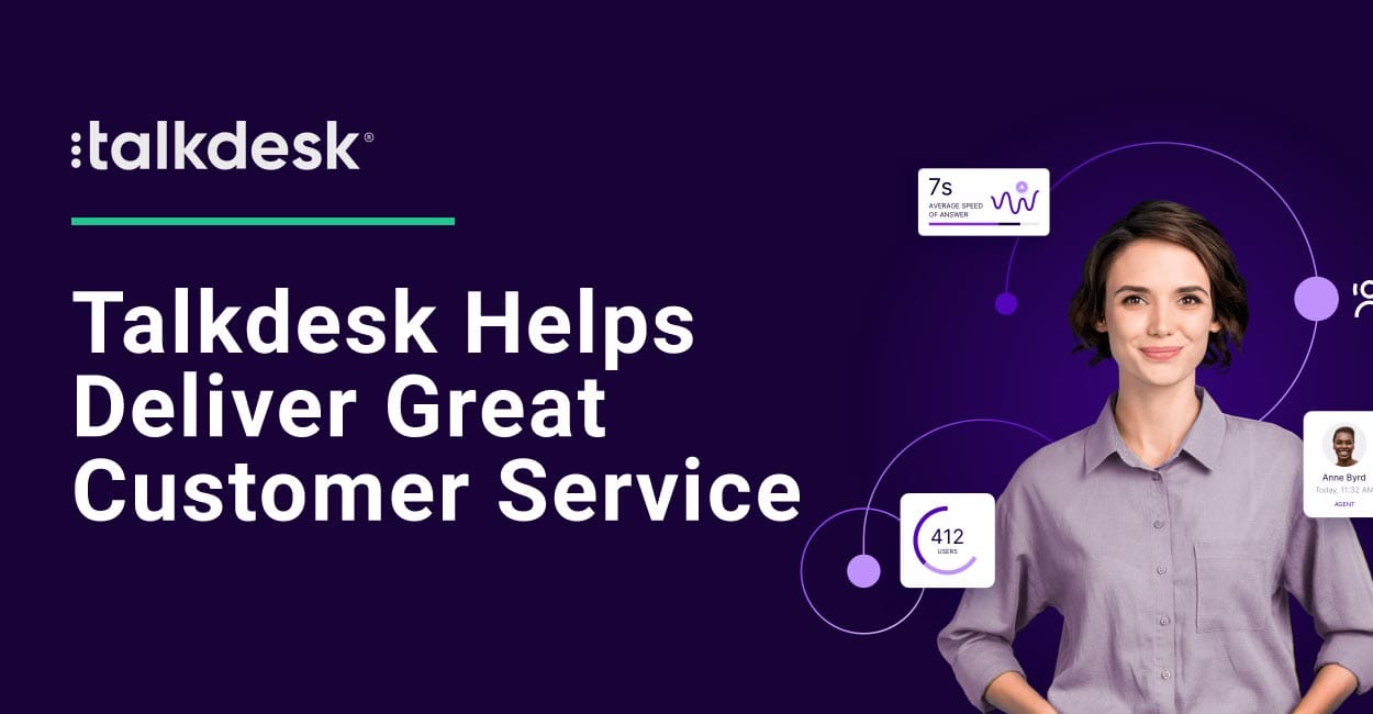 How Talkdesk Helps Banks and Credit Unions Provide Better Customer ...