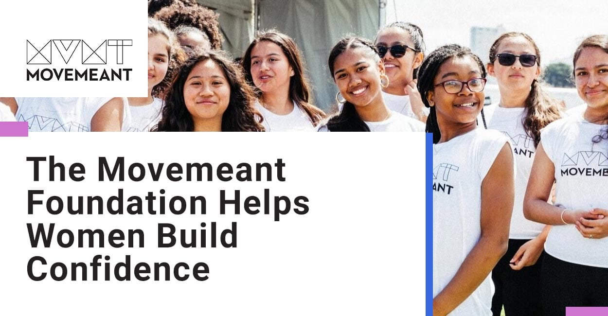 Movemeant Foundation: Card Rewards Donations Help Promote Body ...