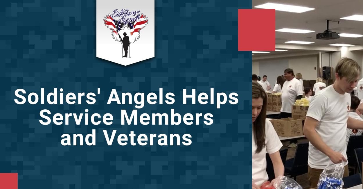 Soldiers' Angels: Card Rewards Donations Can Help Military Service ...