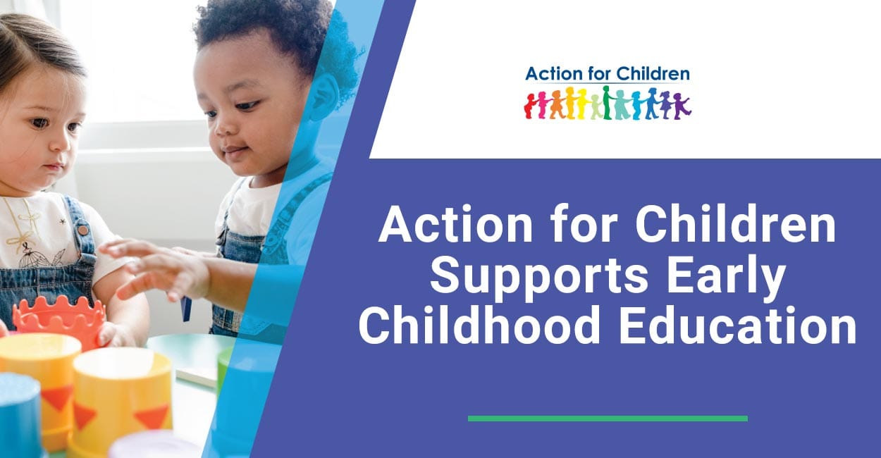 Action for Children Uses Donations to Support Parents and Early ...