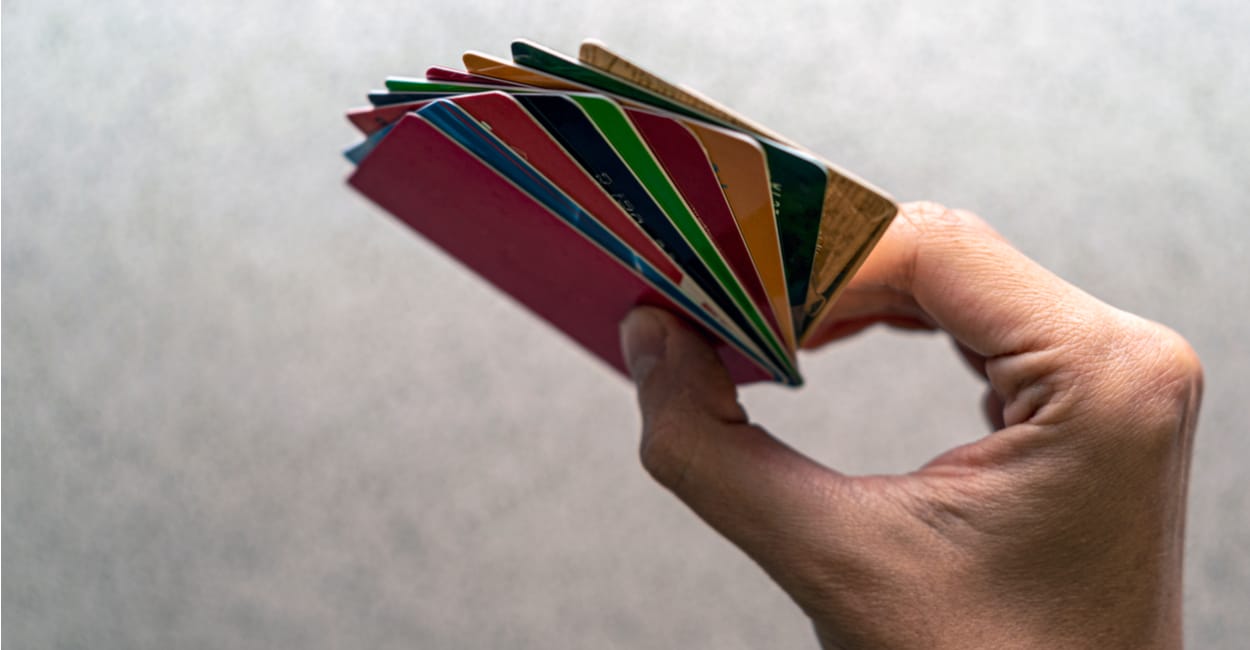 How Many Credit Cards Is Too Many?