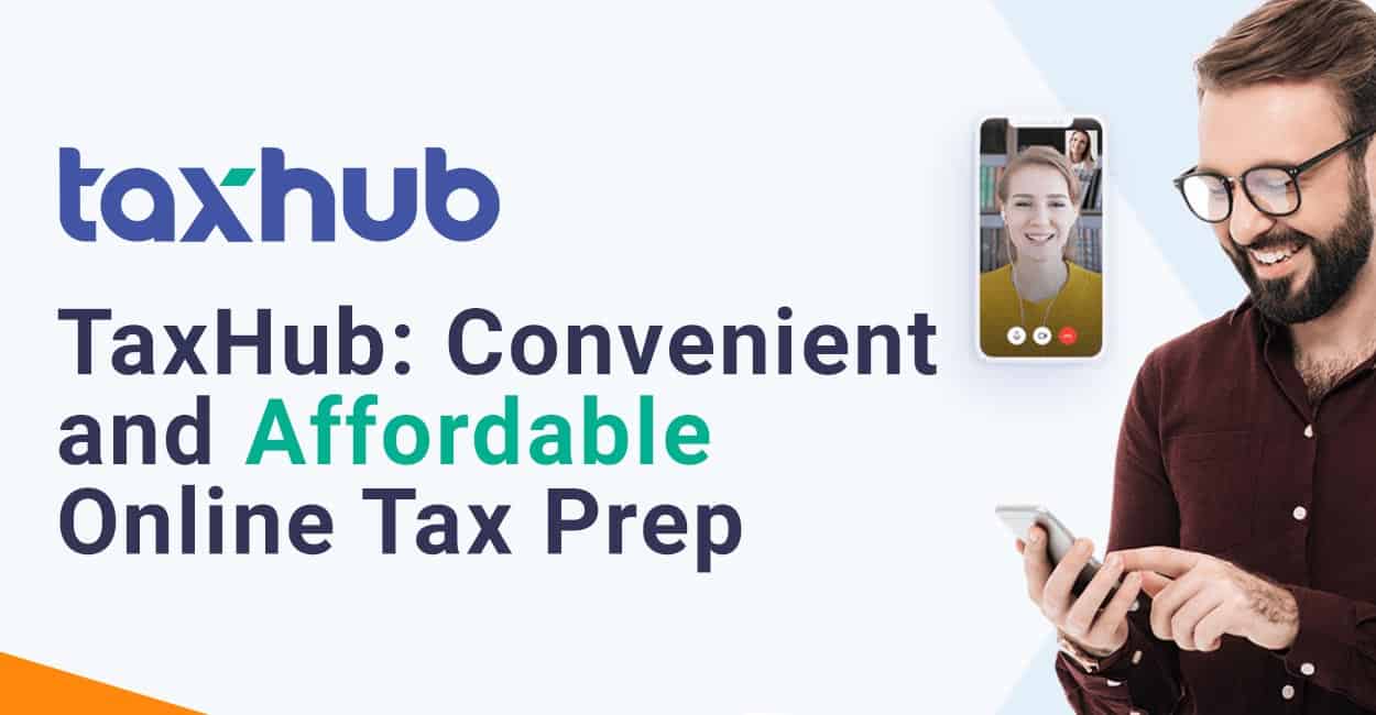 Taxhub: Reap the Financial Benefits of Convenient Online Tax Filing ...