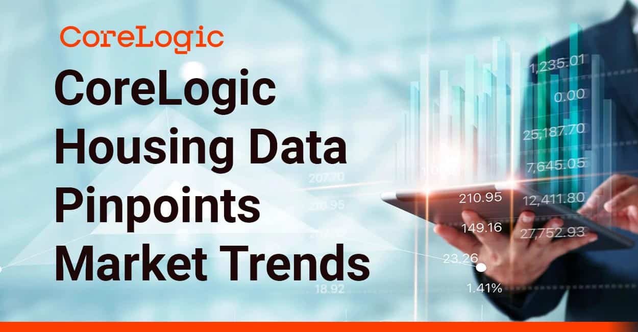 CoreLogic Chief Economist Selma Hepp: Housing Data Pinpoints Price ...