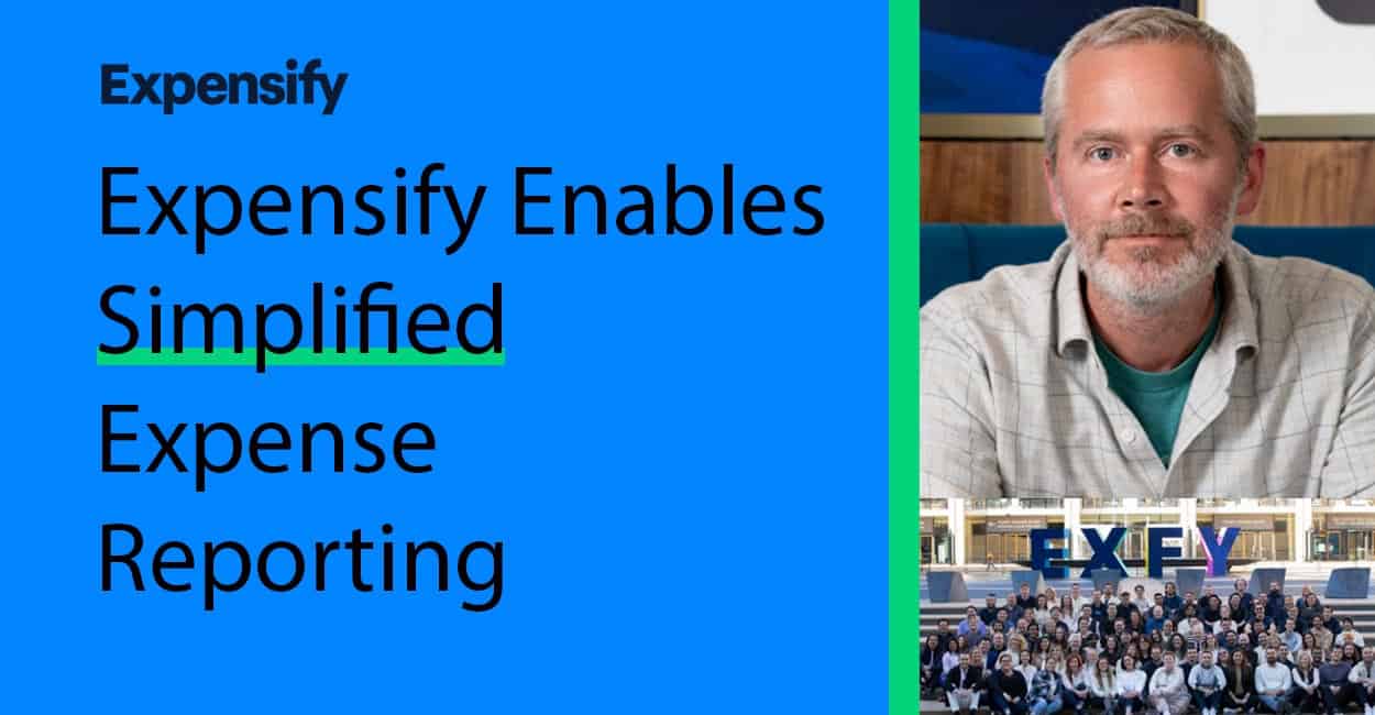 Expensify Streamlines Expense Reporting Through SmartScan Technology ...