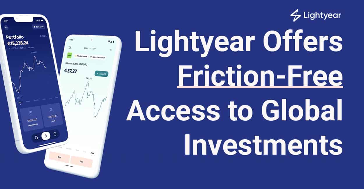 Lightyear Offers Retail Investors Friction-Free Multicurrency Access to ...