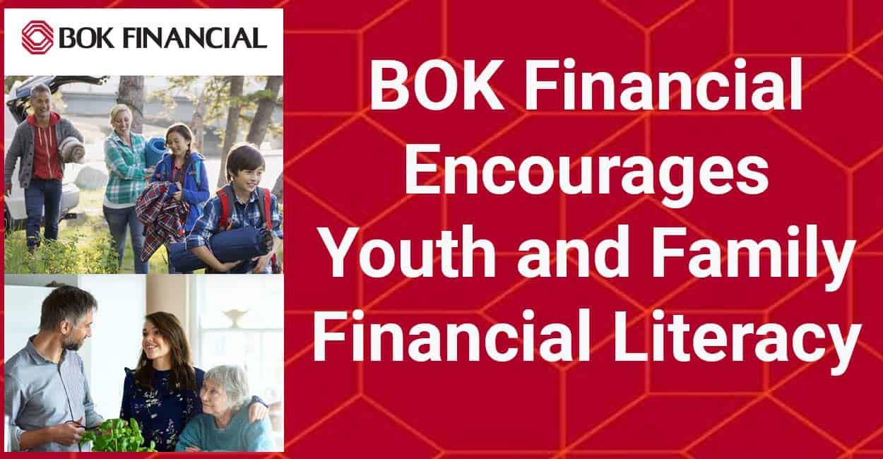 BOK Financial's Youth Banking Initiative Helps Build the Next Generation of Informed Consumers