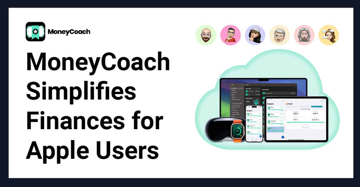 MoneyCoach Offers Intelligent Features and Personalization to Simplify ...