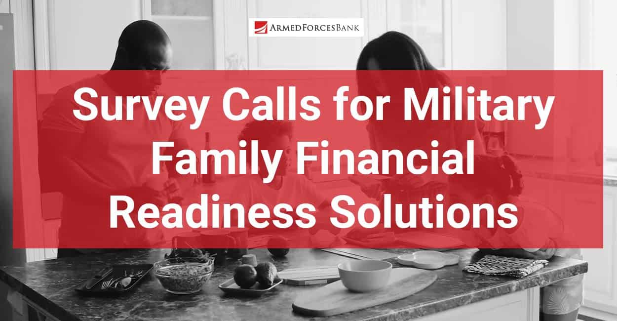 Survey: Unique Challenges of Military Life Call for Tailored Family ...