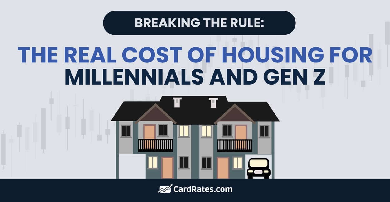 Breaking the 30% Rule: The Real Cost of Housing for Millennials and Gen Z